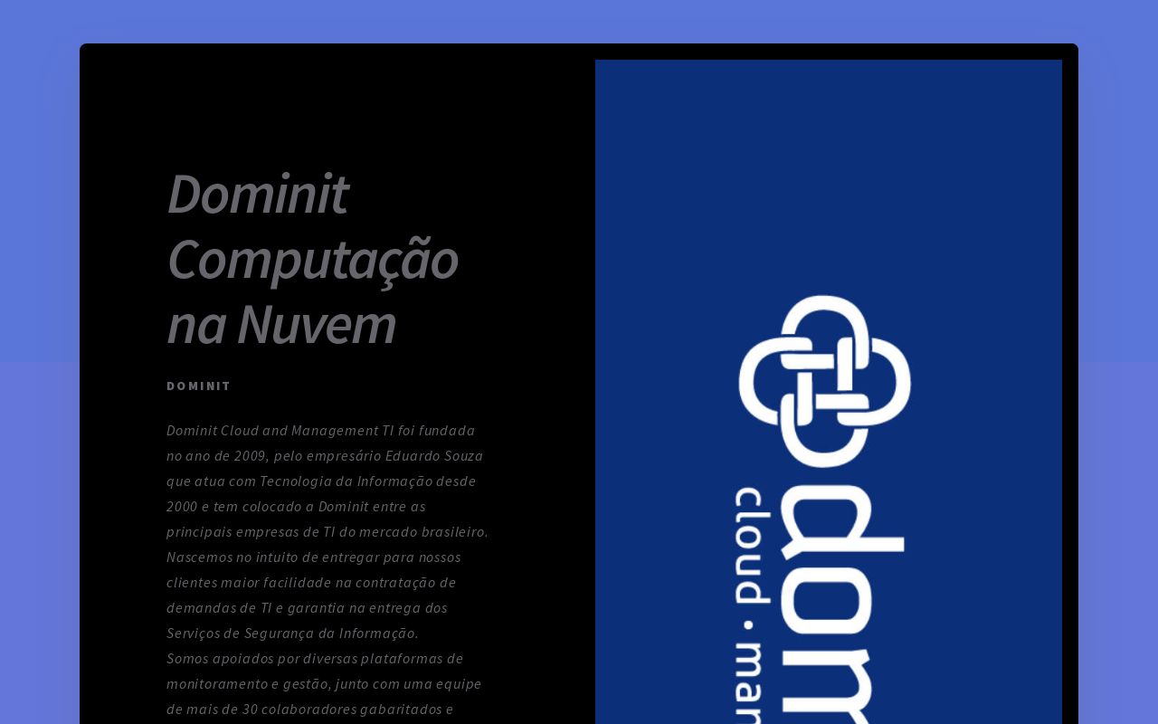 Dominit